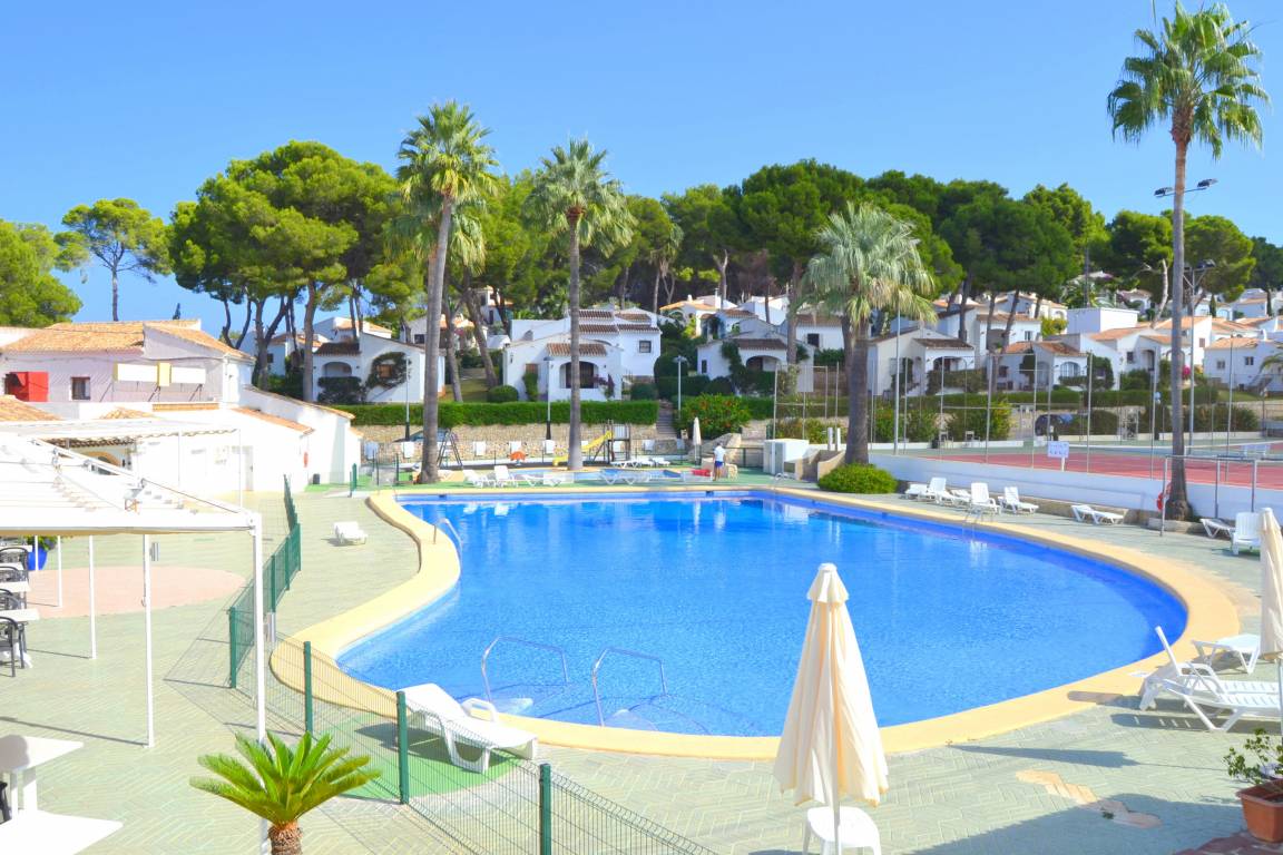 80 M² Chalet ∙ 3 Habitaciones ∙ 6 Huéspedes - Jávea