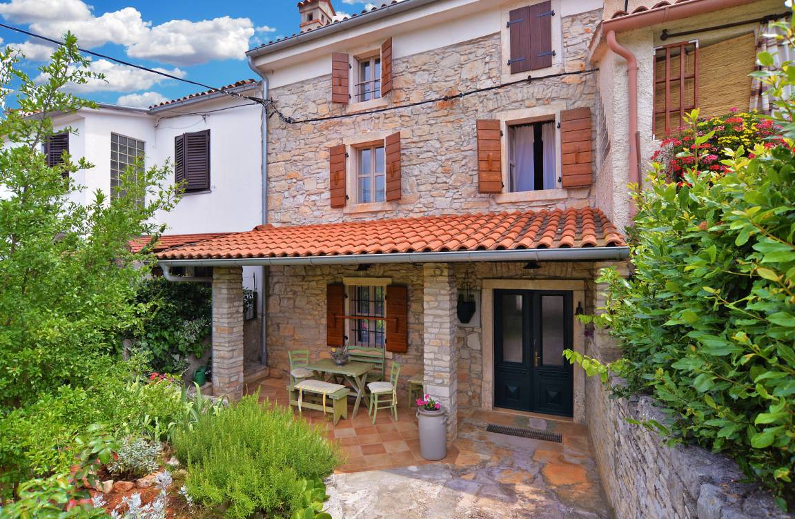 115 M² Ferienhaus ∙ 3 Schlafzimmer ∙ 5 Gäste - Medulin