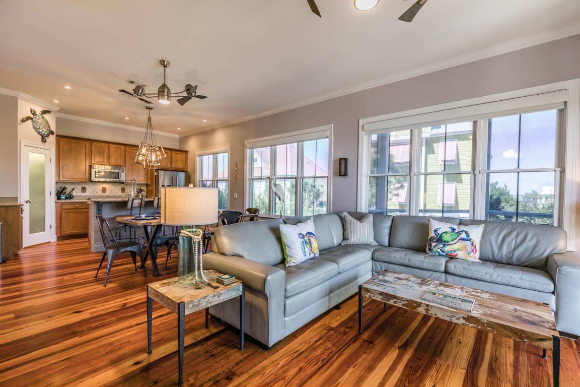 213 M² House ∙ 3 Bedrooms ∙ 6 Guests - Edisto Beach, SC
