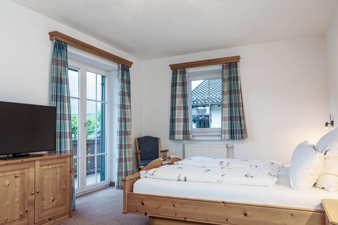 25 M² Hotel ∙ 1 Bedroom ∙ 2 Guests - Garmisch-Partenkirchen