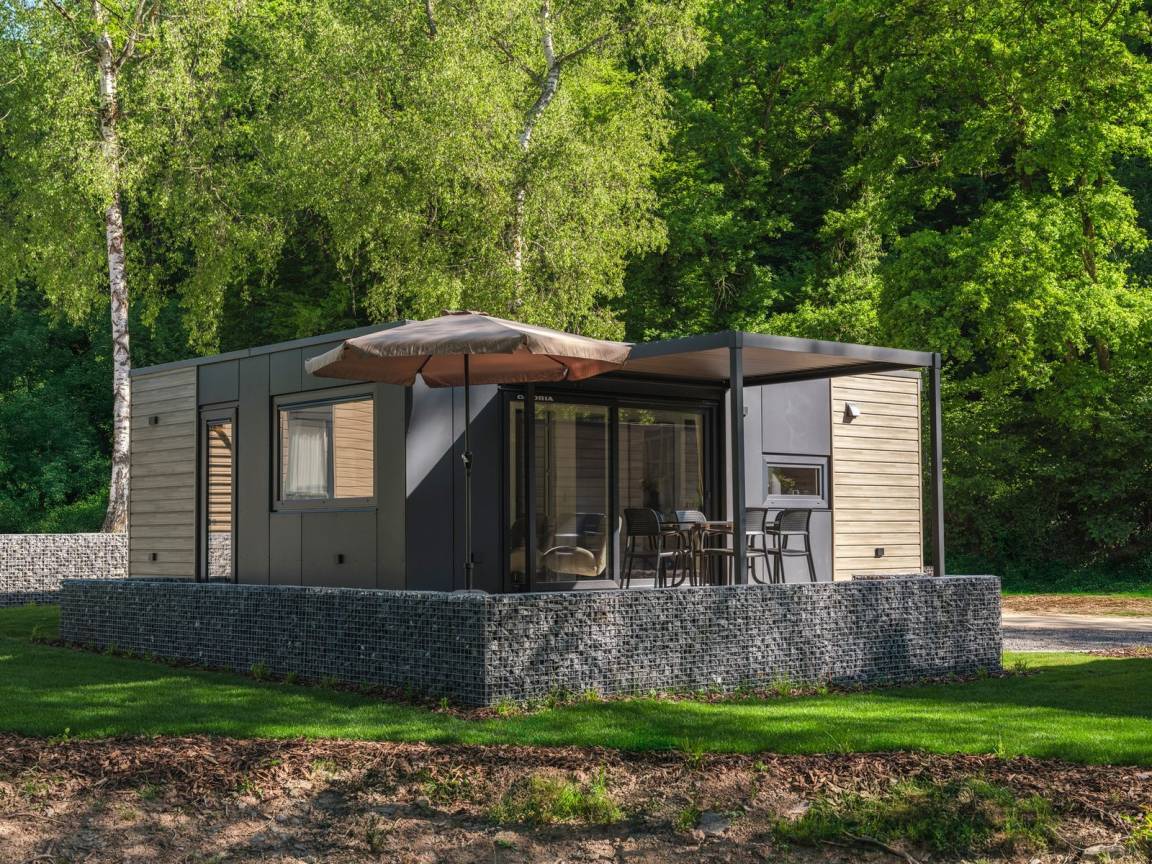 30 M² Chalet ∙ 3 Bedrooms ∙ 5 Guests - Luxembourg