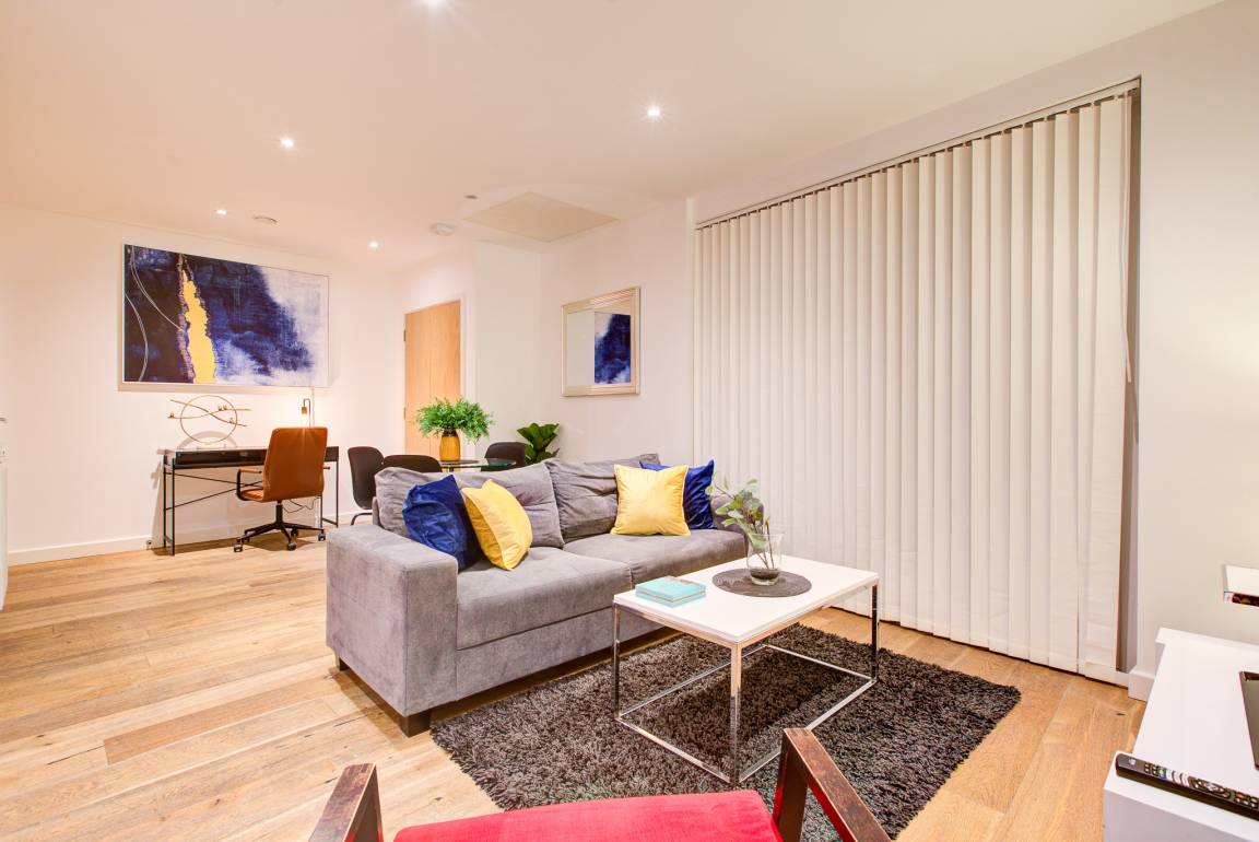 Apartamento ∙ 2 Habitaciones ∙ 4 Huéspedes - London