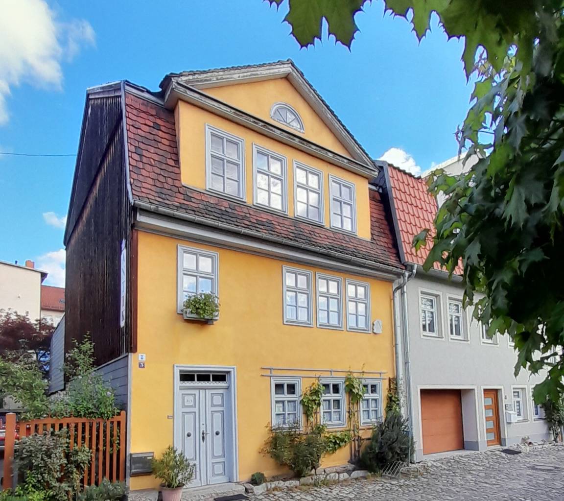 Studio ∙ 3 Gäste - Saalfeld/Saale