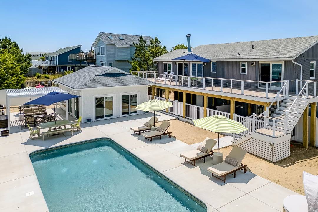 Casa ∙ 5 Habitaciones ∙ 12 Huéspedes - Virginia Beach, VA