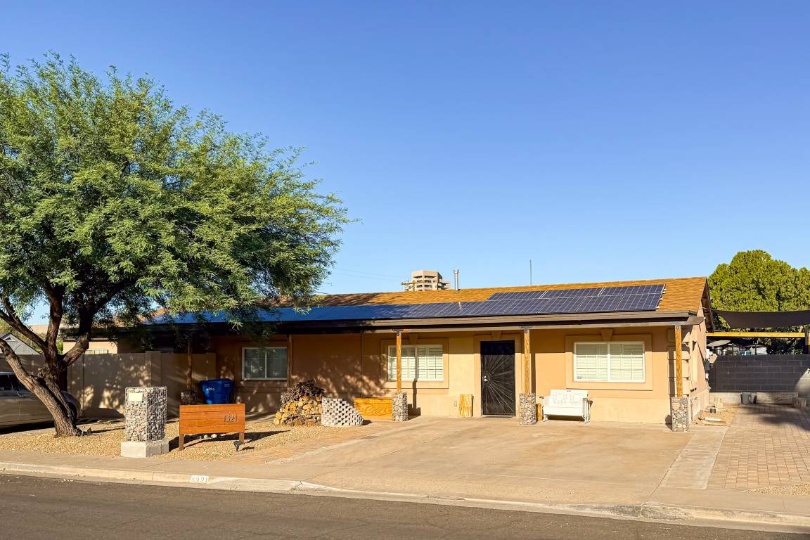 158 M² House ∙ 3 Bedrooms ∙ 6 Guests - Phoenix, AZ