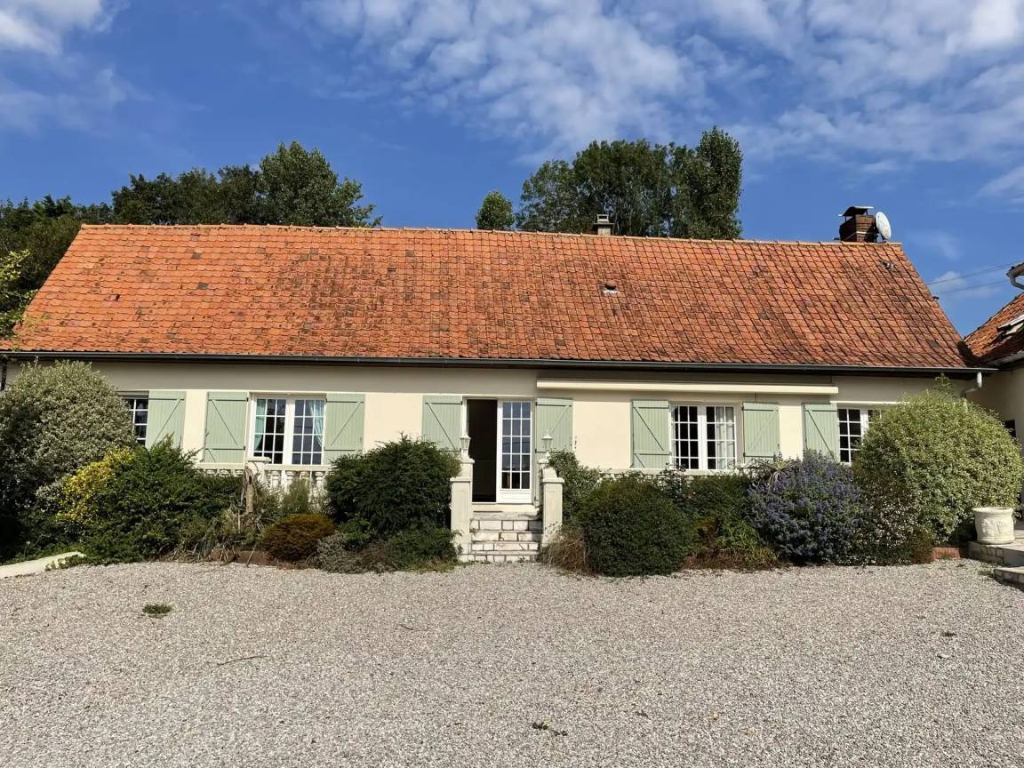 150 M² Maison De Vacances ∙ 3 Chambres ∙ 6 Personnes - Pas-de-Calais
