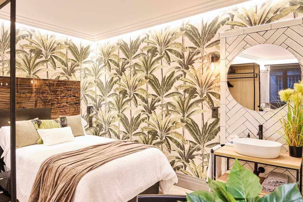 35 M² Maison De Vacances ∙ 1 Chambre ∙ 2 Personnes - Pontevedra