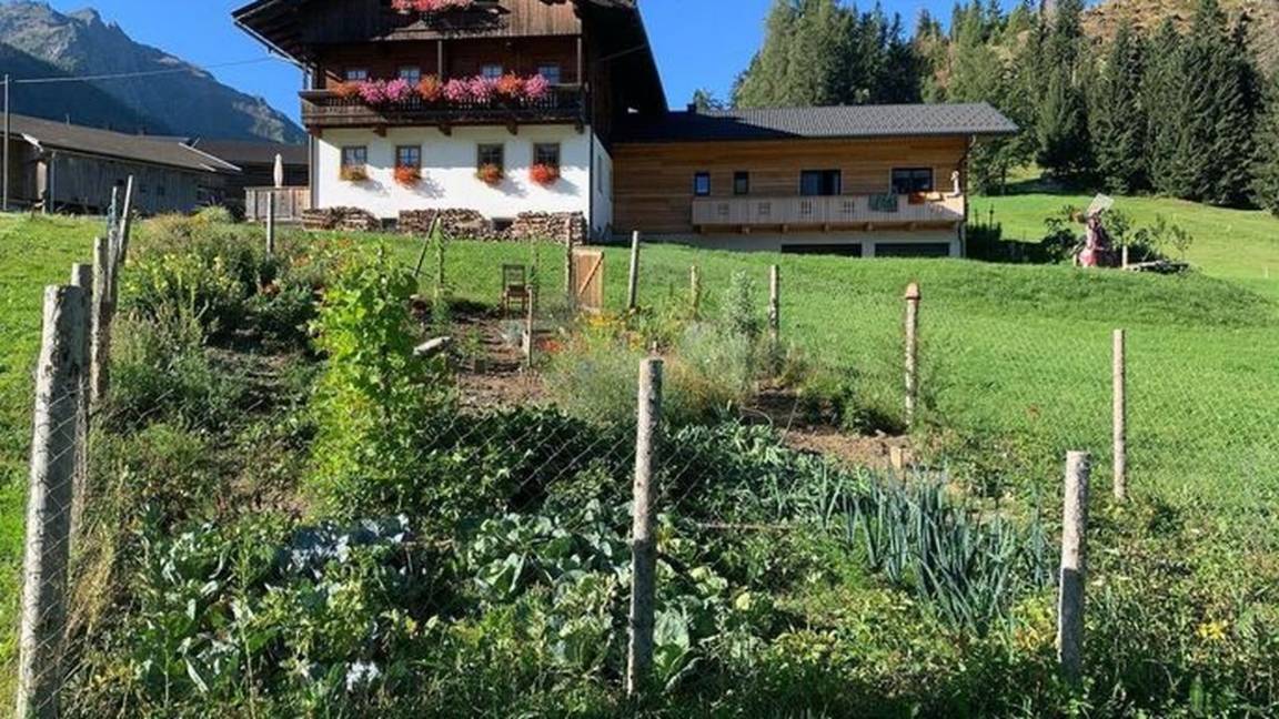 42 M² Ferienwohnung ∙ 1 Schlafzimmer ∙ 2 Gäste - Lesachtal