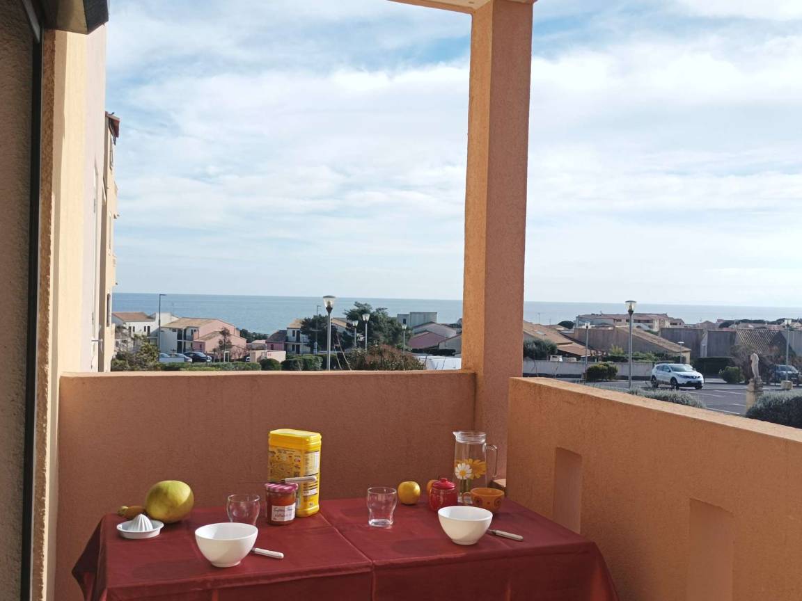 32 M² Appartement ∙ 1 Slaapkamer ∙ 4 Gasten - Saint-Pierre-la-Mer