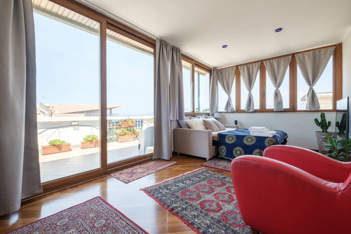 60 M² Appartement ∙ 1 Chambre ∙ 4 Personnes - Messine