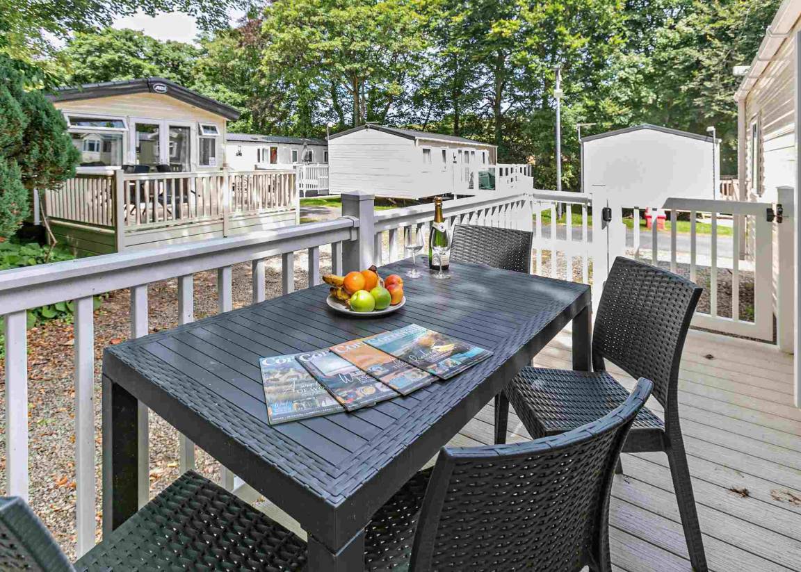 Caravana ∙ 3 Habitaciones ∙ 6 Huéspedes - Bowness-on-Windermere