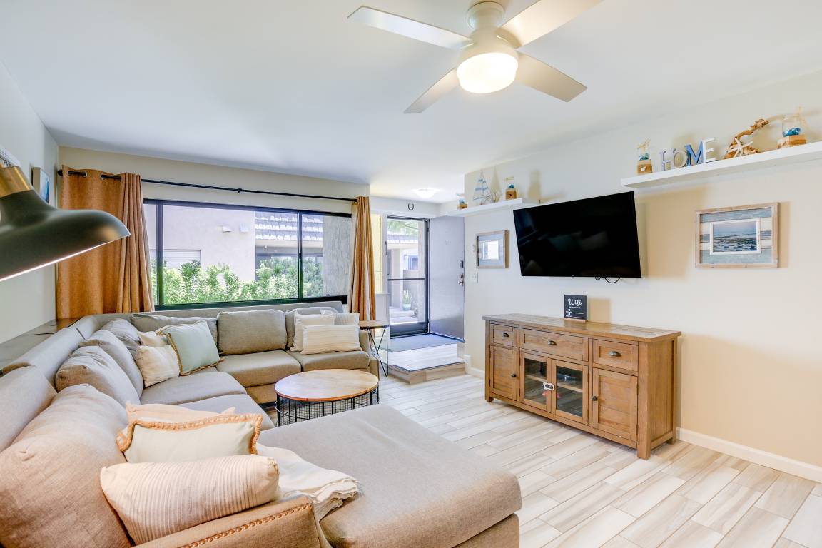 128 M² Apartment ∙ 2 Bedrooms ∙ 5 Guests - Encinitas, CA