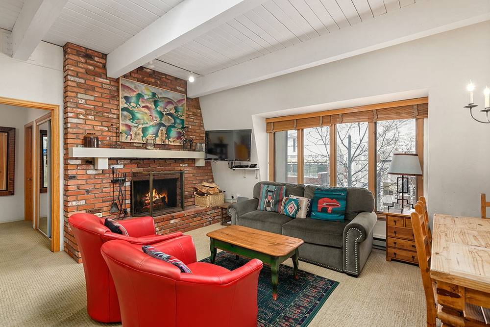 84 M² Condo ∙ 2 Bedrooms ∙ 6 Guests - Aspen