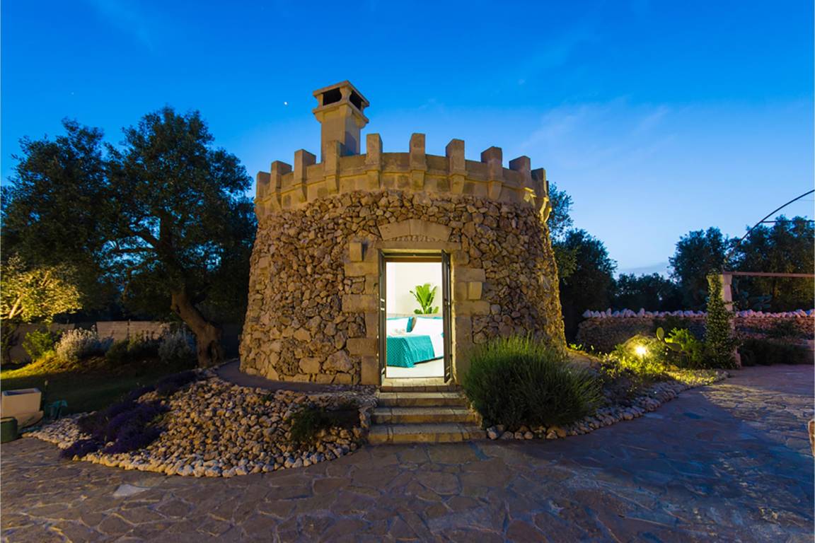 160 M² Villa ∙ 4 Chambres ∙ 12 Personnes - Melendugno