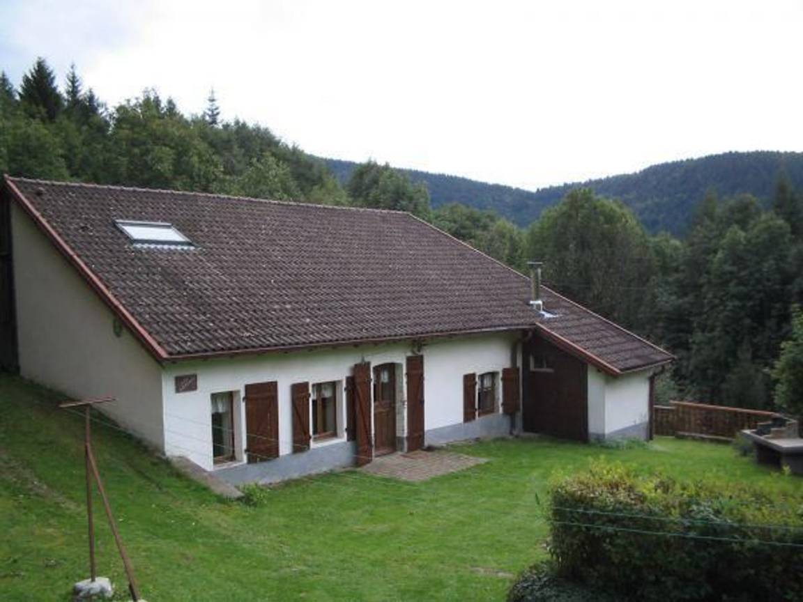 70 M² Cottage ∙ 2 Bedrooms ∙ 5 Guests - Alps