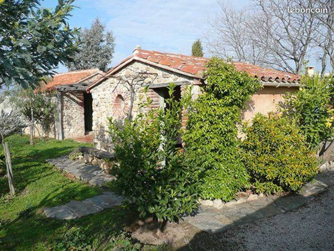 35 M² Gîte ∙ 1 Chambre ∙ 2 Personnes - Argelès-sur-Mer