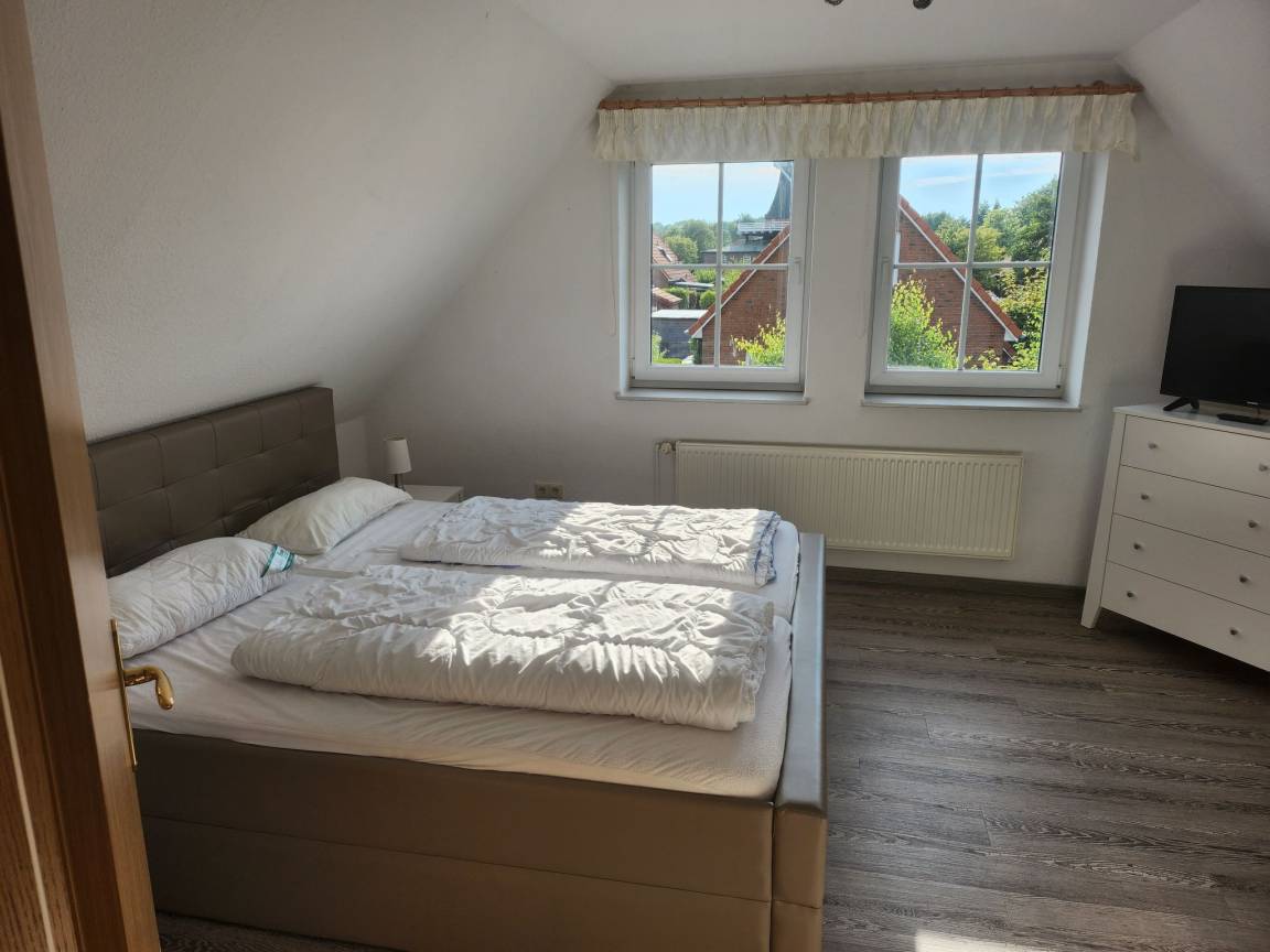 100 M² Ferienhaus ∙ 3 Schlafzimmer ∙ 4 Gäste - Norderney