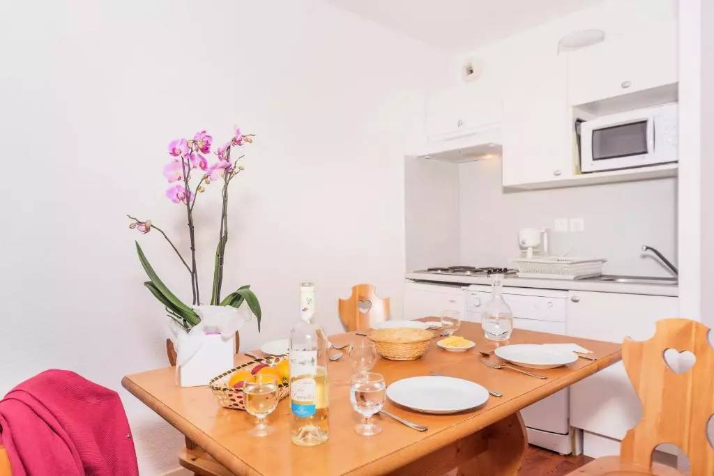 34 M² Appartement ∙ 1 Chambre ∙ 4 Personnes - Arreau