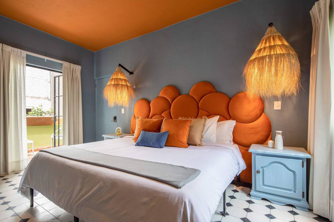 Villa ∙ 3 Habitaciones ∙ 8 Huéspedes - San Miguel de Allende