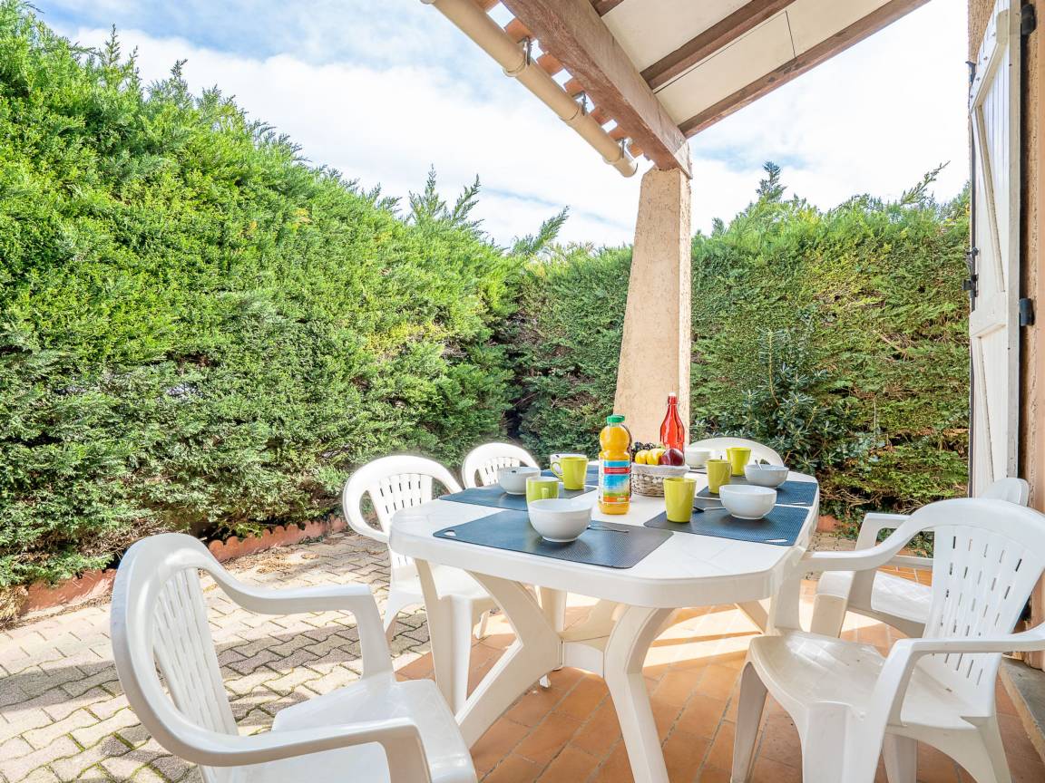 110 M² Ferienhaus ∙ 1 Schlafzimmer ∙ 6 Gäste - Torreilles
