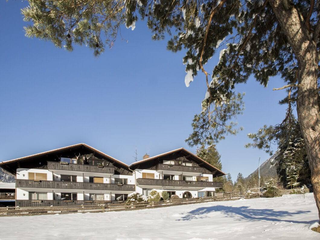 40 M² Appartement ∙ 1 Chambre ∙ 3 Personnes - Farchant