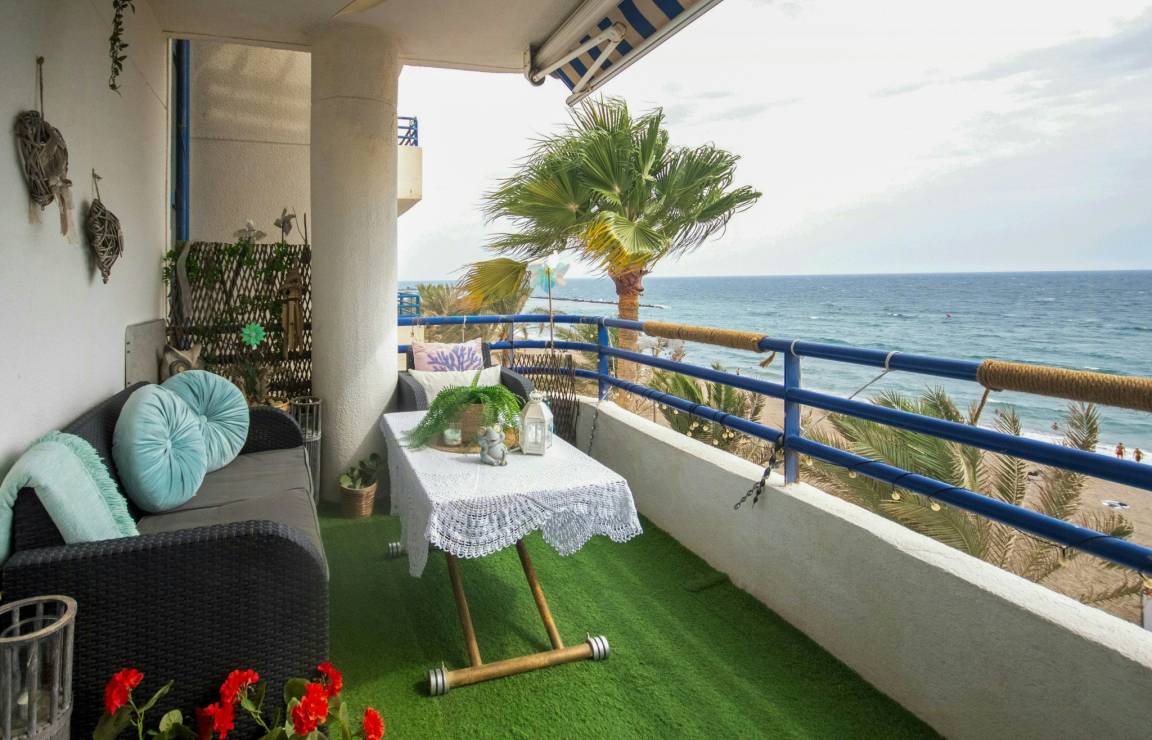 90 M² Apartment ∙ 2 Bedrooms ∙ 4 Guests - Almería