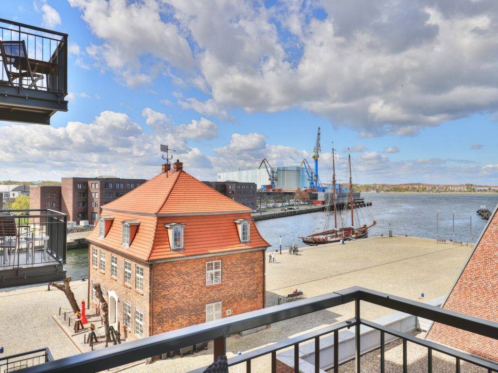 50 M² Ferienwohnung ∙ 1 Schlafzimmer ∙ 4 Gäste - Wismar
