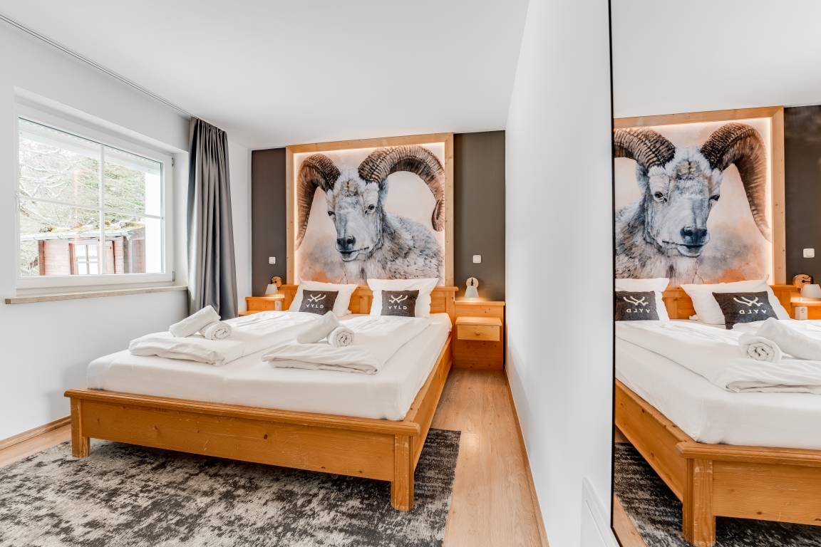 64 M² Appartement ∙ 2 Slaapkamers ∙ 5 Gasten - Oberjoch