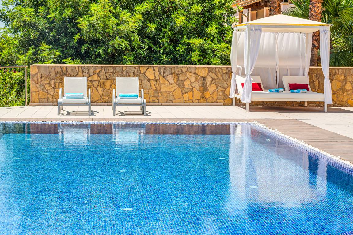 350 M² Villa ∙ 5 Bedrooms ∙ 8 Guests - Valldemossa