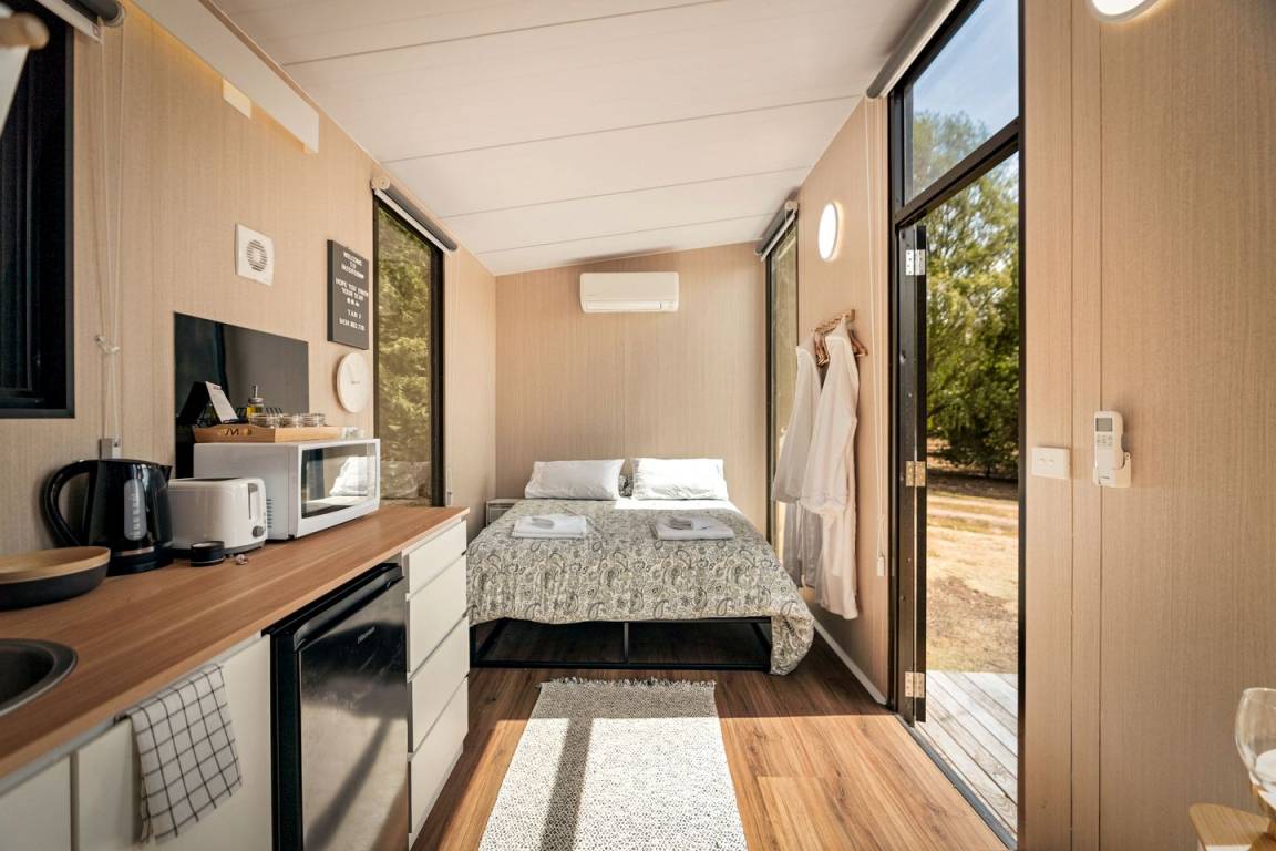 House ∙ 1 Bedroom ∙ 2 Guests - Lancefield