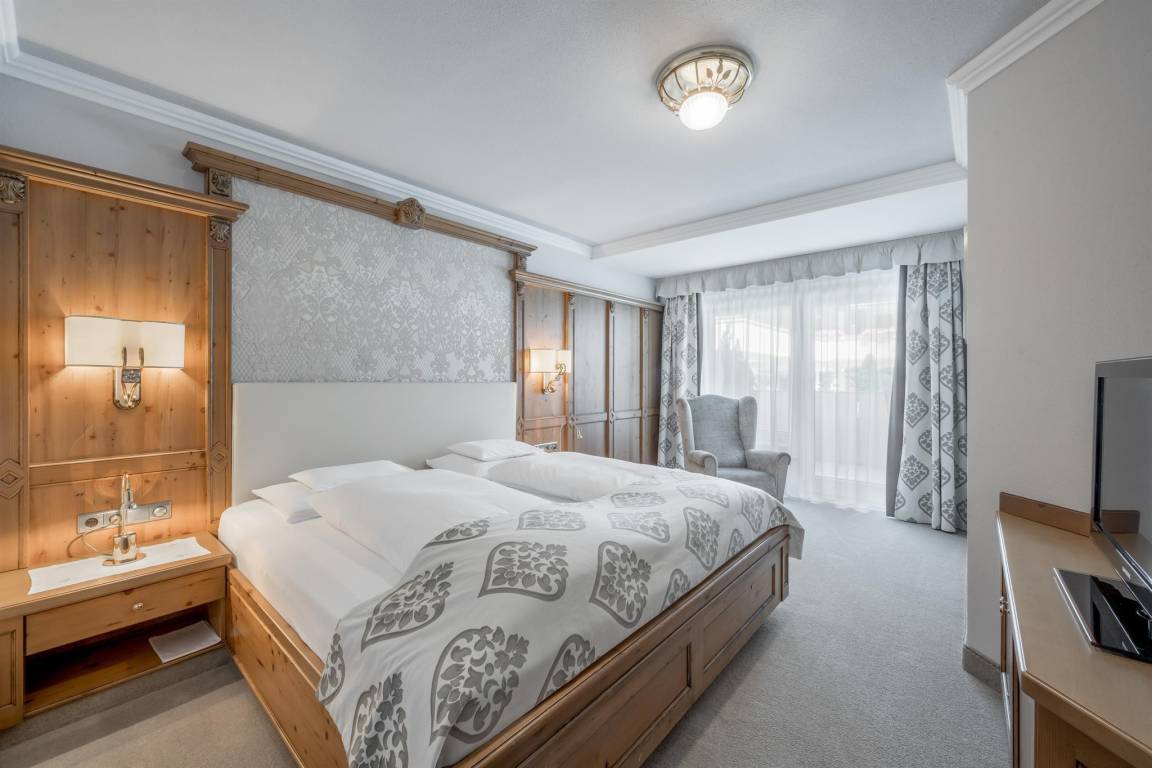 55 M² Hotel ∙ 1 Schlafzimmer ∙ 3 Gäste - Sankt Anton am Arlberg