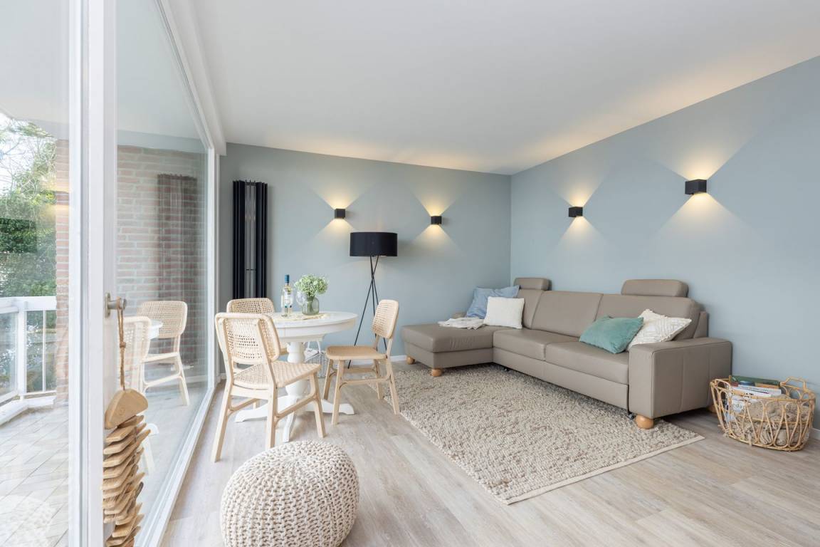 40 M² Appartement ∙ 1 Slaapkamer ∙ 3 Gasten - Scharbeutz