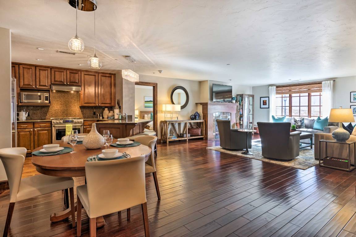 152 M² Apartment ∙ 3 Bedrooms ∙ 6 Guests - Avon, CO