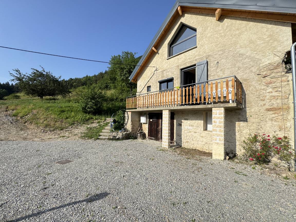Gîte ∙ 2 Chambres ∙ 6 Personnes - Veynes