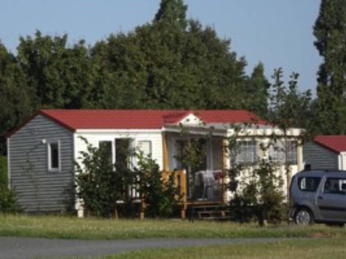 32 M² Mobil-home ∙ 2 Chambres ∙ 6 Personnes - Cholet