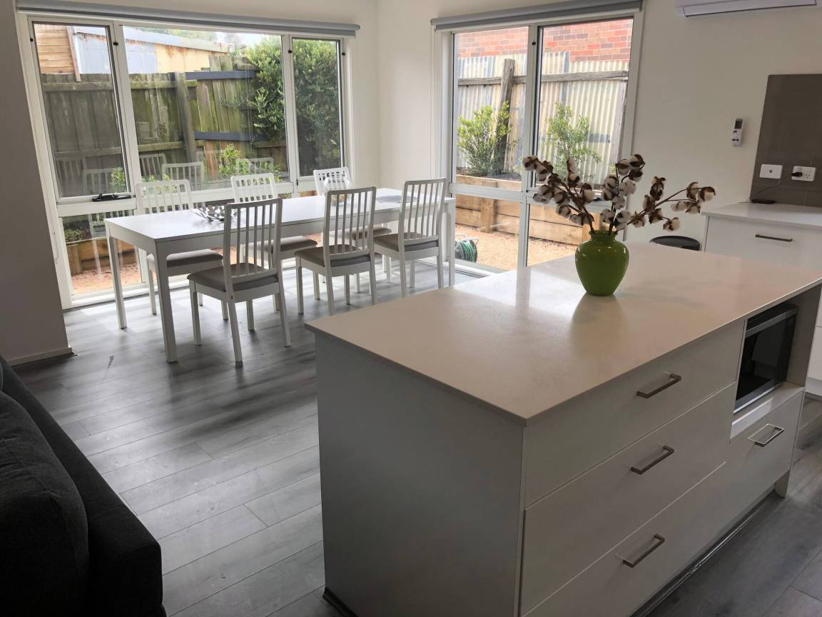 120 M² House ∙ 3 Bedrooms ∙ 6 Guests - San Remo