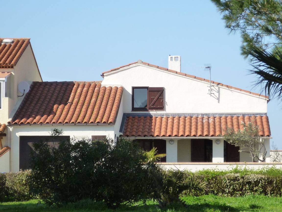 120 M² Maison De Vacances ∙ 3 Chambres ∙ 6 Personnes - Saint-Cyprien Plage