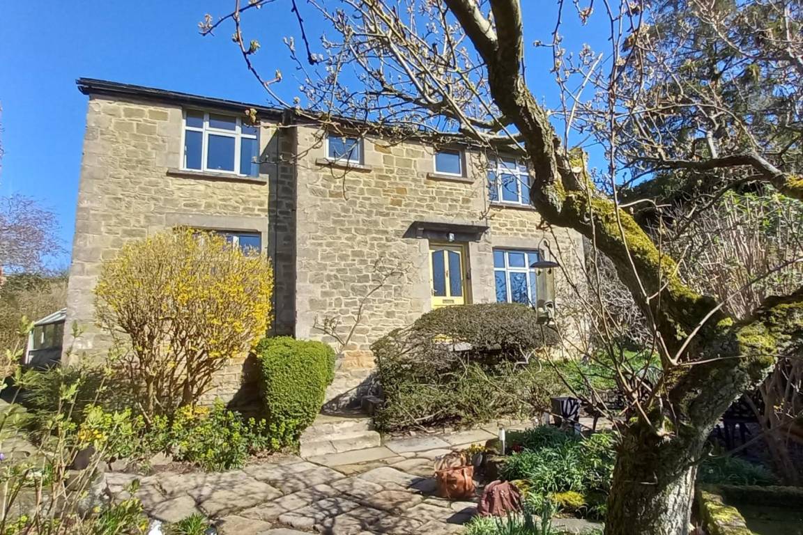 Cottage ∙ 3 Bedrooms ∙ 6 Guests - Bakewell