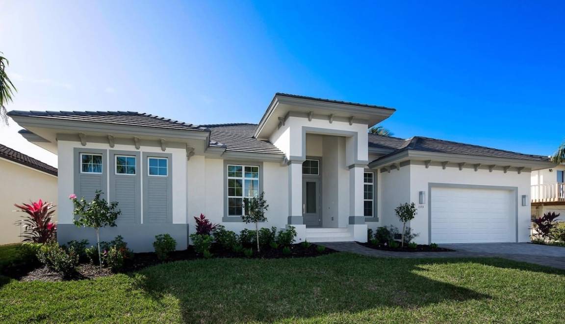 251 M² Ferienhaus ∙ 3 Schlafzimmer ∙ 8 Gäste - Marco Island, FL