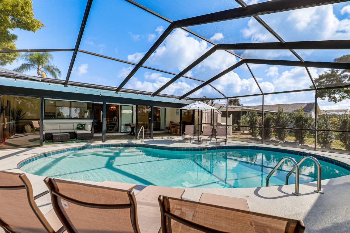 175 M² House ∙ 3 Bedrooms ∙ 6 Guests - Apollo Beach, FL