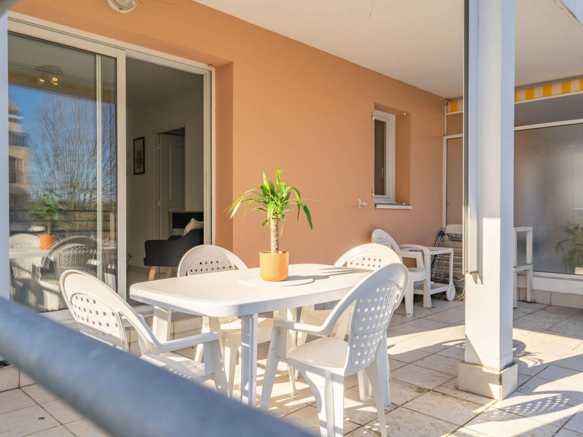 37 M² Maison De Vacances ∙ 1 Chambre ∙ 2 Personnes - Talmont-sur-Gironde
