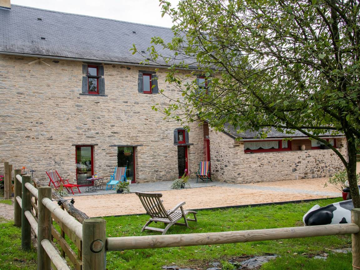 180 M² Cottage ∙ 4 Chambres ∙ 8 Personnes - Loire-Atlantique
