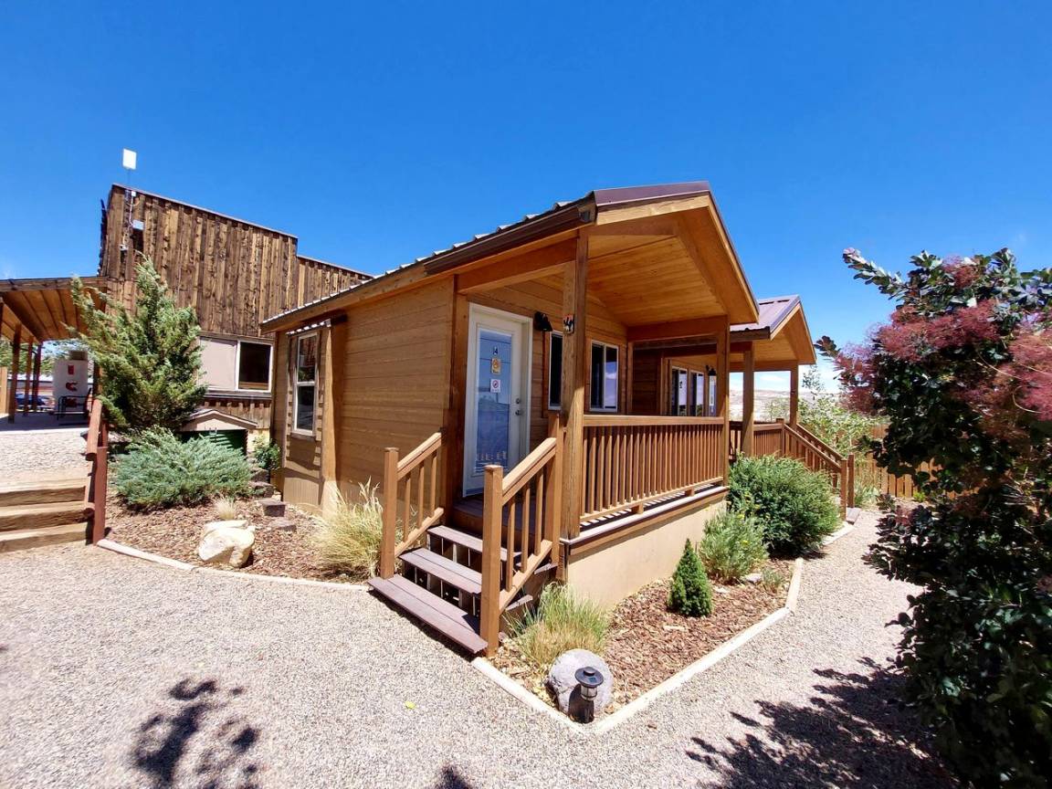 Maison De Vacances ∙ 1 Chambre ∙ 2 Personnes - Escalante, UT
