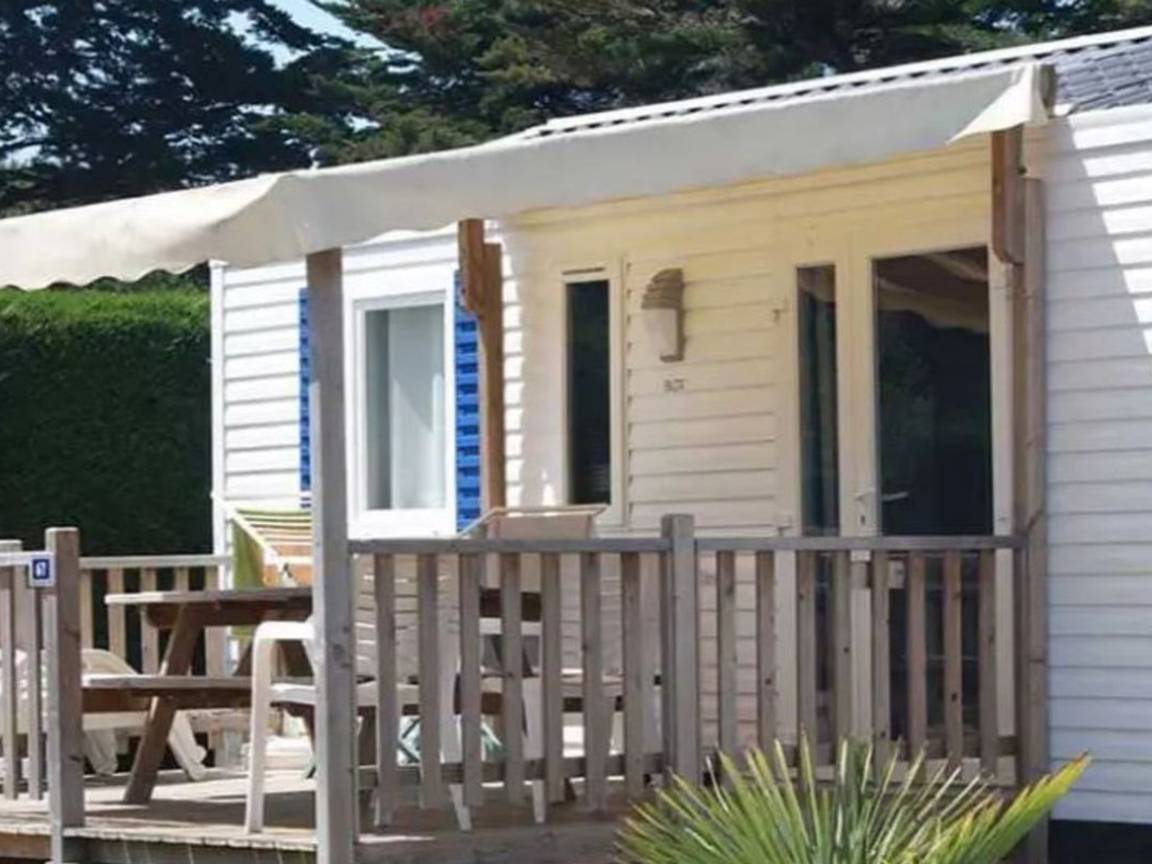 25 M² Mobil-home ∙ 2 Chambres ∙ 6 Personnes - Luçon