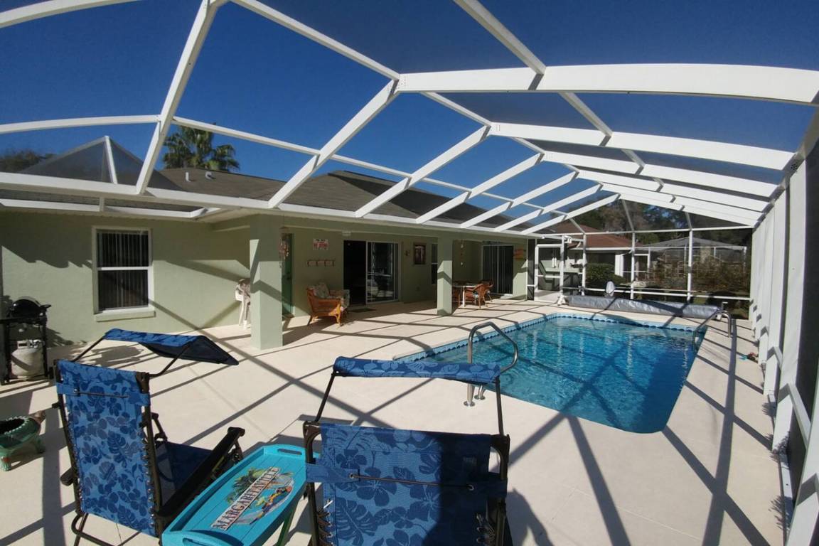 House ∙ 3 Bedrooms ∙ 6 Guests - Inverness, FL