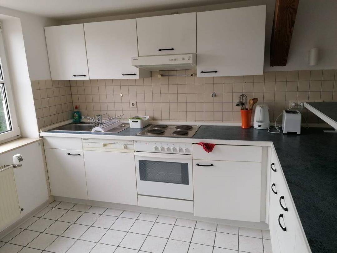 43 M² Ferienwohnung ∙ 1 Schlafzimmer ∙ 3 Gäste - Zeitz