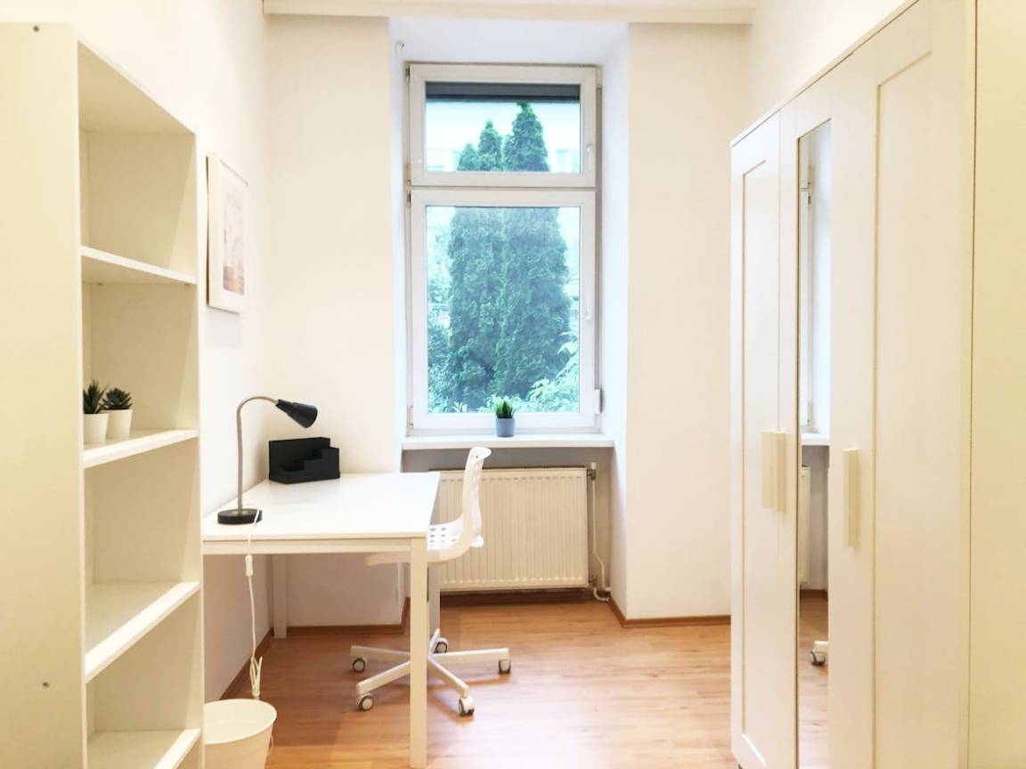 89 M² Private Room ∙ 1 Bedroom ∙ 1 Guest - Vienna