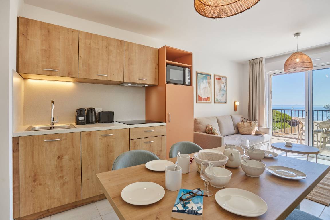20 M² Studio ∙ 1 Chambre ∙ 2 Personnes - Presqu'île de Giens