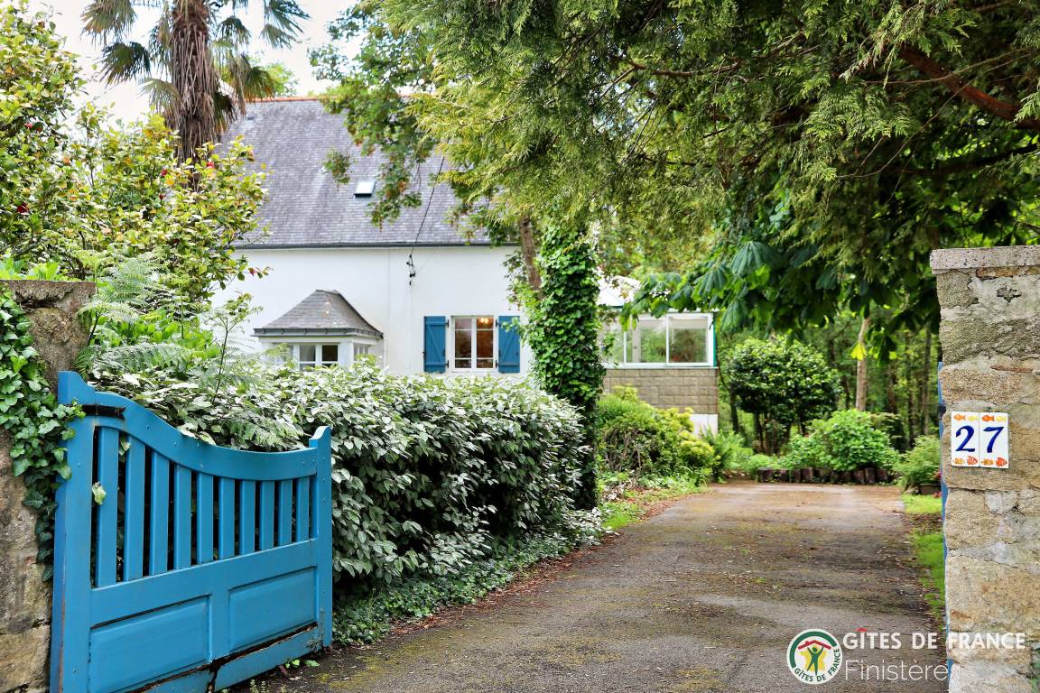 135 M² Gîte ∙ 4 Chambres ∙ 8 Personnes - Audierne