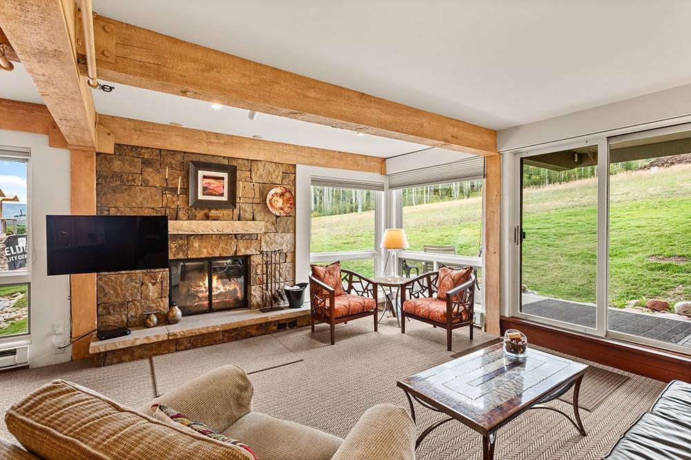 109 M² Condo ∙ 2 Bedrooms ∙ 4 Guests - Snowmass Village, CO